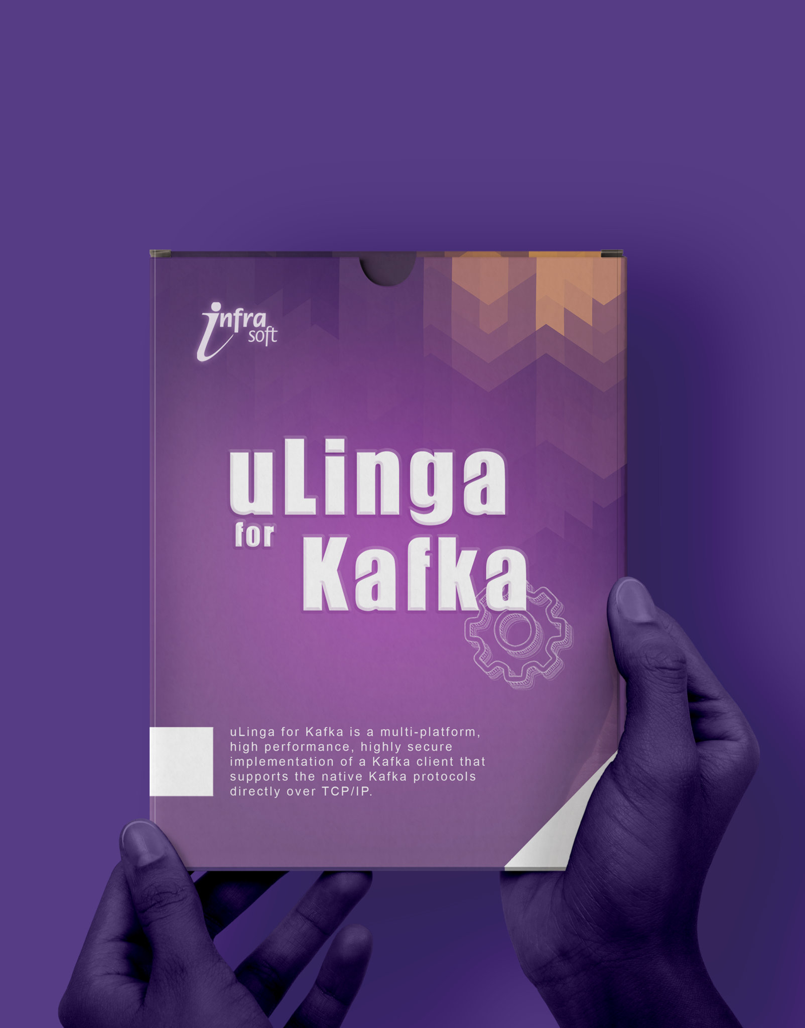 uLinga Security - Infrasoft